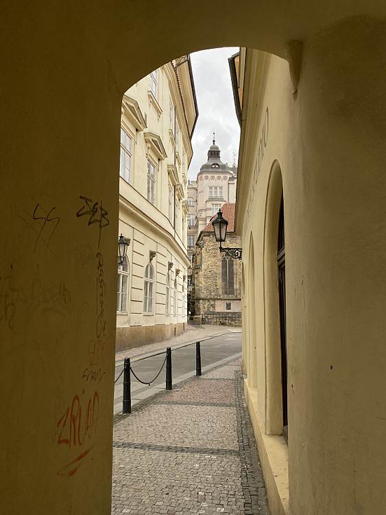 Prague